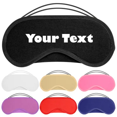 Luxury Silk Eye Mask